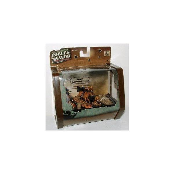 【商品名】Forces of Valor Russian Cossack Cavalry Division soldiers &amp; scenery set 1:72 scale【カテゴリー】フィギュア