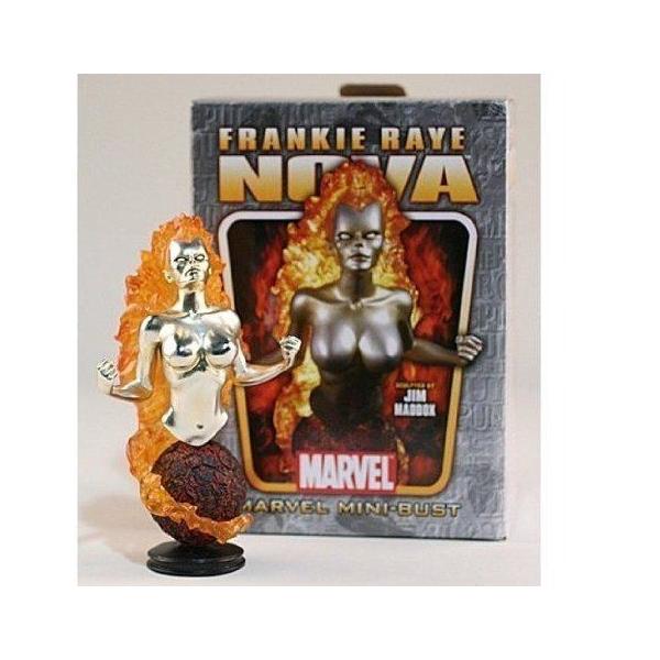 【商品名】Frankie Raye Nova Mini Bust by Bowen Designs フィギュア おもちゃ 人形 【カテゴリー】フィギュア