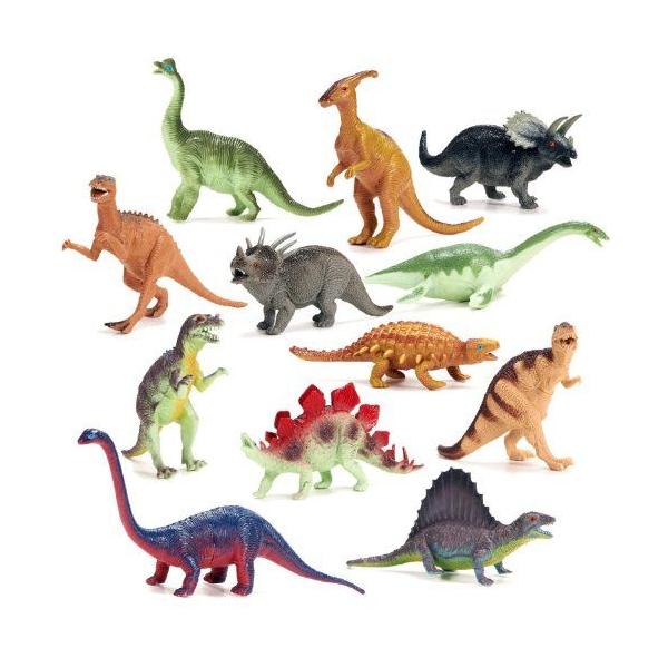 【商品名】Fun Express Large Plastic Dinosaur フィギュア ダイキャスト 人形【カテゴリー】フィギュア