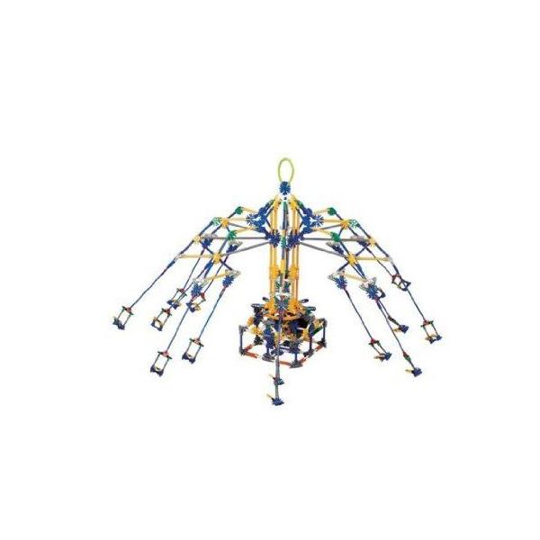 【商品名】Fu's store(TM) Amusement park series Rotary swing Giant Stride Movable Toy Motor Parent-child game【カテゴリー】フィギュア