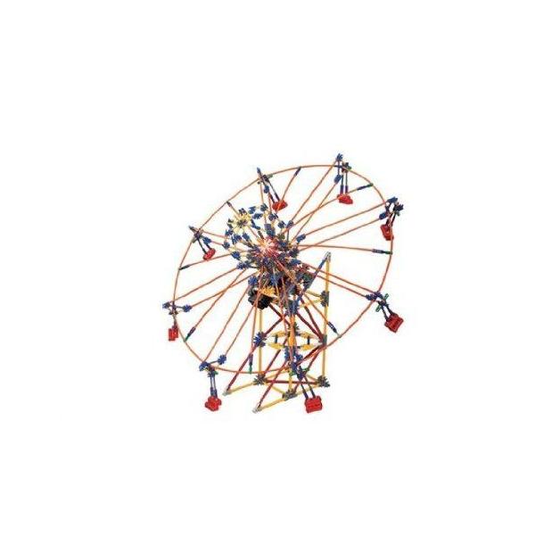 【商品名】Fu's store(TM) Amusement park series Whirly Ferris Wheel Rotating wheel Movable Toy Motor Parent-c【カテゴリー】フィギュア