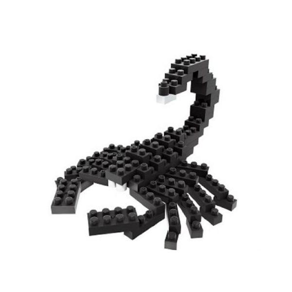 【商品名】Fu's store(TM) Parent-child games Funny Mascot Lovely Animal Cartoon The Black Scorpion Building B【カテゴリー】フィギュア