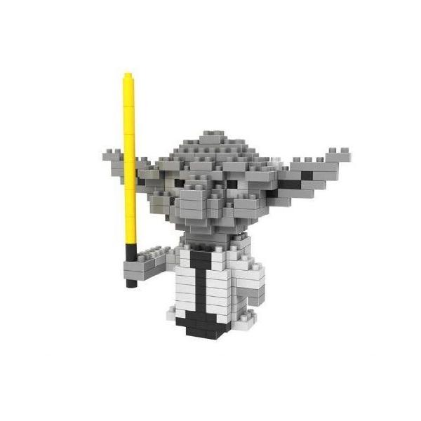 【商品名】Fu's store(TM) Parent-child games Star Wars (スターウォーズ) Yoda (ヨーダ) Building Blocks Childre【カテゴリー】フィギュア:スターウォーズ