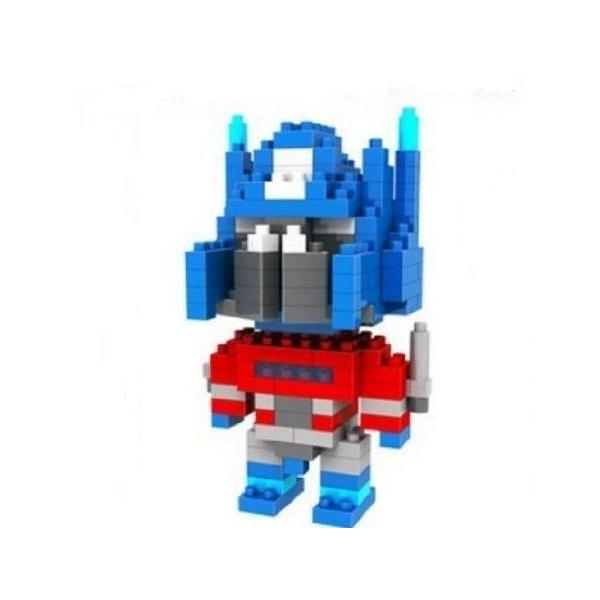 【商品名】Fu's store(TM) Parent-child games Transformers (トランスフォーマー) Optimus prime Building Blocks 【カテゴリー】フィギュア