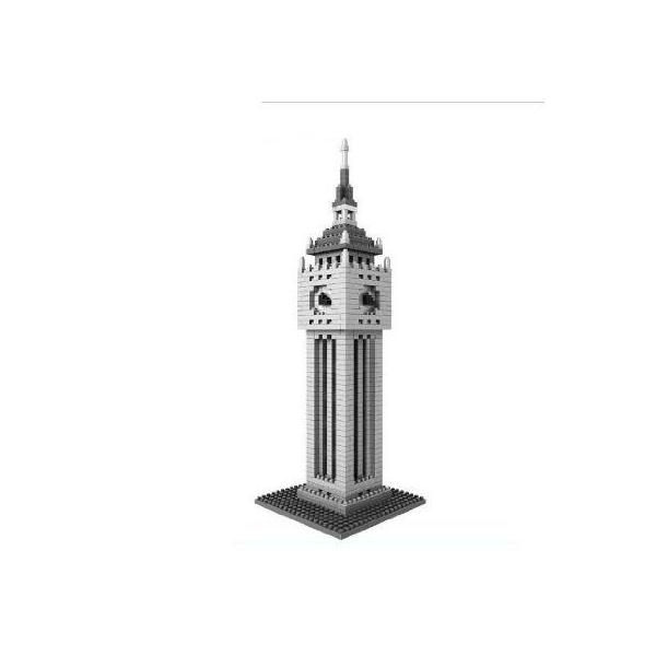 【商品名】Fu's store(TM) The world famous buildings Architecture London Big Ben The Clock Tower Elizabeth To【カテゴリー】フィギュア