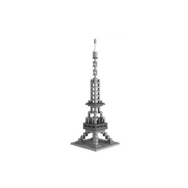 【商品名】Fu's store(TM) The world famous buildings Architecture Paris Tower The Eiffel Tower Paris France P【カテゴリー】フィギュア