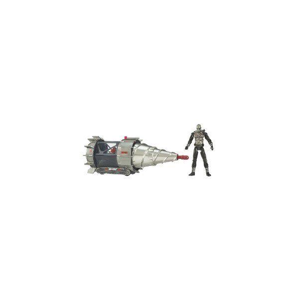 【商品名】G I Joe Movie Alpha Desert Mole Driller with Viper- 89082 フィギュア おもちゃ 人形 【カテゴリー】フィギュア:G.I.ジョー