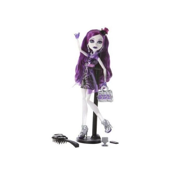 【商品名】Game / Play Monster High (モンスターハイ) Ghouls Night Out Doll Spectra Vondergeist blue, dolls, m【カテゴリー】フィギュア