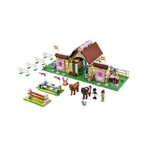 【商品名】Game/Play LEGO (レゴ) Friends 3189 Heartlake Stables Kid/Child ブロック おもちゃ 【カテゴリー】フィギュア