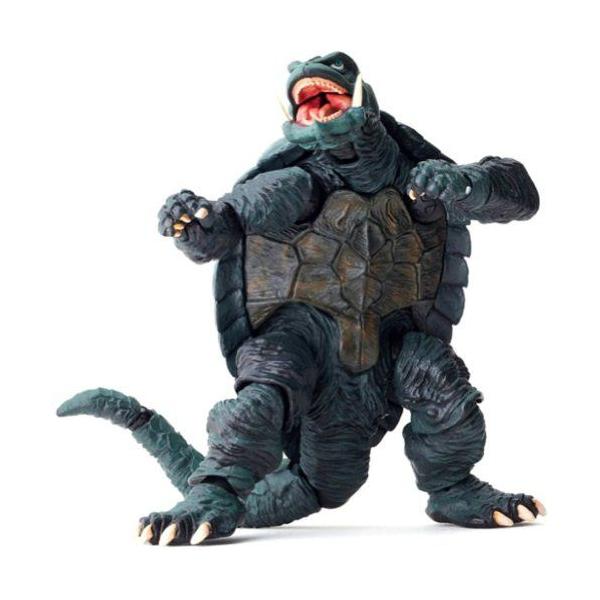 【商品名】Gamera Revoltech SciFi Super Poseable Action Figure #006 Gamera フィギュア ダイキャスト 人形【カテゴリー】フィギュア