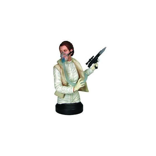 【商品名】Gentle Giant Star Wars (スターウォーズ) : Princess Leia Mynock Hunt Mini Bust フィギュア おもちゃ 【カテゴリー】フィギュア:スターウォーズ