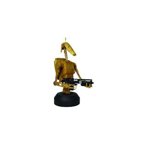 【商品名】Gentle Giant Studios Star Wars (スターウォーズ) : Battle Droid Mini-Bust フィギュア おもちゃ 人形 【カテゴリー】フィギュア:スターウォーズ