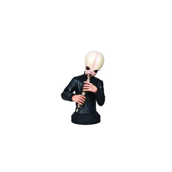 【商品名】Gentle Giant Studios Star Wars (スターウォーズ) : Tedn Dahai of the Cantina Band Mini-Bust フィギ 【カテゴリー】フィギュア:スターウォーズ