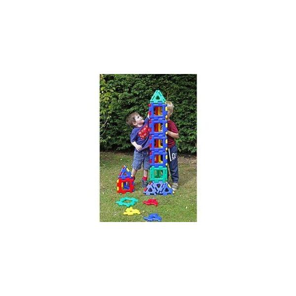 【商品名】GIANT POLYDRON SET 40PK ブロック おもちゃ 【カテゴリー】フィギュア