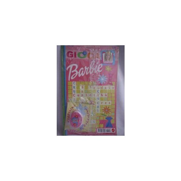 【商品名】Gioca Barbie(バービー) Italian Magazine - #33 November 2003 - RARE ドール 人形 フィギュア【カテゴリー】フィギュア:バービー