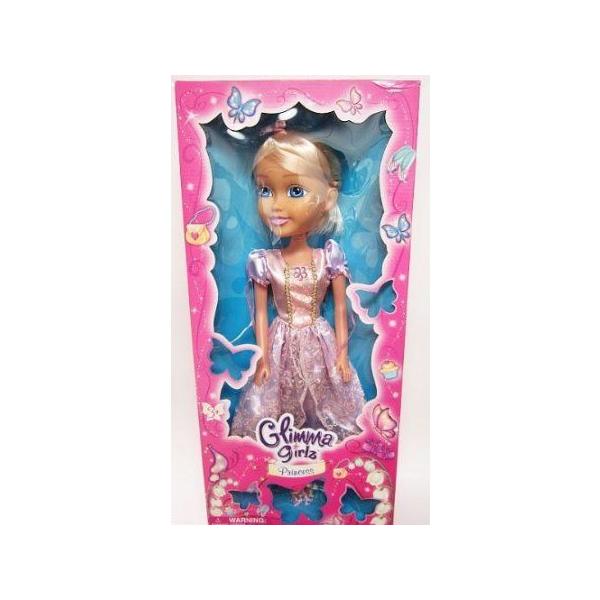 【商品名】Glimma Girlz Princess BLONDE Doll - 18 Tall ドール 人形 フィギュア【カテゴリー】フィギュア