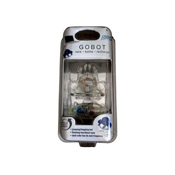 【商品名】Gobot Desk Pet - Clear Robot Remote Controlled ToyRobot【カテゴリー】フィギュア