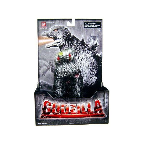 【商品名】Godzilla ゴジラ Bandai バンダイ 6.5 Inch Classic Figure Hedorah フィギュア ダイキャスト 人形【カテゴリー】フィギュア:ゴジラ