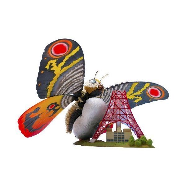 【商品名】Godzilla ゴジラ Revoltech SciFi Super Poseable Action Figure Mothra フィギュア ダイキャスト 人形【カテゴリー】フィギュア:ゴジラ