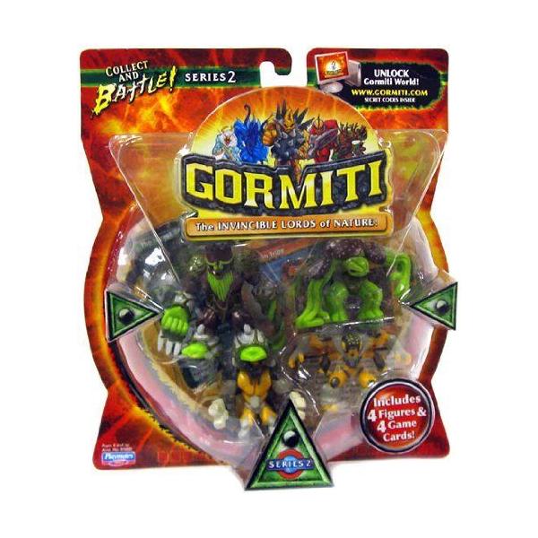 【商品名】Gormiti The Invincible Lords of Nature - Series 2 フィギュア 人形 おもちゃ 【カテゴリー】フィギュア