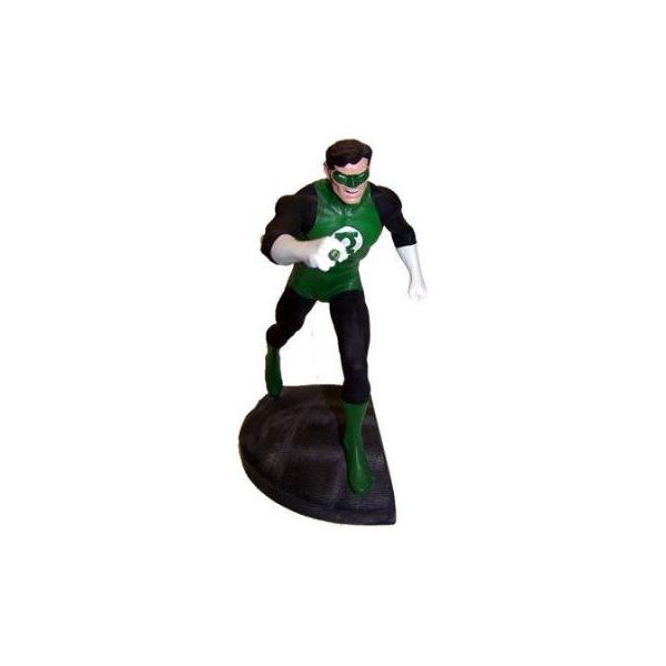 【商品名】Green Lantern (グリーンランタン) : Hal Jordan Mini Statue フィギュア おもちゃ 人形 【カテゴリー】フィギュア:グリーンランタン
