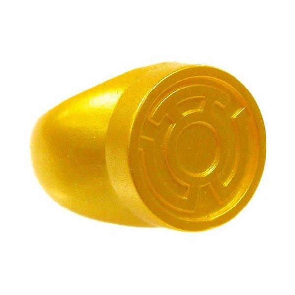 【商品名】Green Lantern グリーンランタン Blackest Night Yellow Sinestro Corps Ring フィギュア ダイキャスト  【カテゴリー】フィギュア:グリーンランタン