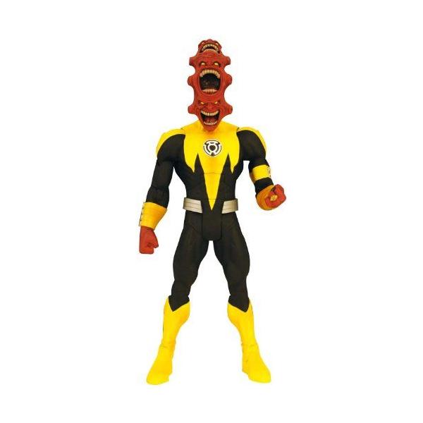【商品名】Green Lantern グリーンランタン Classics Sinestro Corps Low and Maash Collector Figure フィギュア  【カテゴリー】フィギュア:グリーンランタン