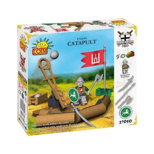 【商品名】GRUNWALD - UNION CATAPULT (50 PCS) ブロック おもちゃ 【カテゴリー】フィギュア