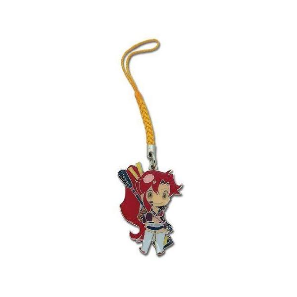 【商品名】Gurren Lagann: Chibi Yoko Cell Phone Charm フィギュア おもちゃ 人形 【カテゴリー】フィギュア
