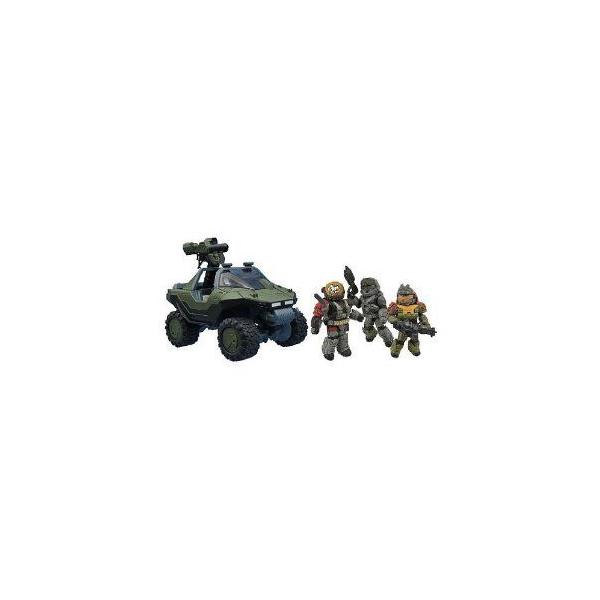 【商品名】Halo Minimates Exclusive M12 LAAV Warthog with M68 ALIM Gauss Cannon Noble Team【カテゴリー】フィギュア:ヘイロー