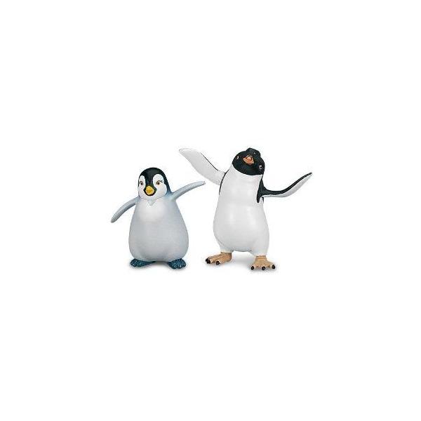 【商品名】Happy Feet Two Collectible Figurine Boadicea &amp; R【カテゴリー】フィギュア