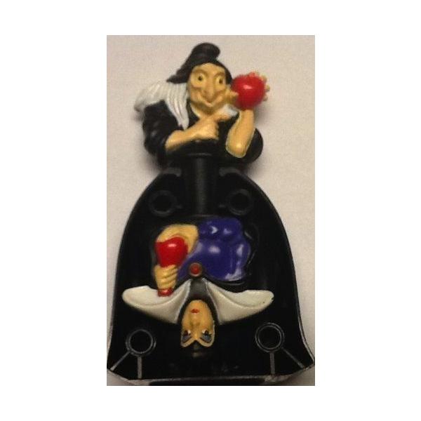 【商品名】Happy Meal Walt Disney ディズニー Snow White 白雪姫 Double Trouble Queen/Witch Toy Figure 1992 フ 【カテゴリー】フィギュア:ディズニー