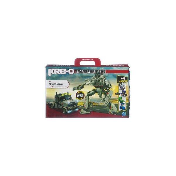 【商品名】Hasbro (ハスブロ) - Transformers (トランスフォーマー) KRE-O (クレオ) jeu de construction Megatron 【カテゴリー】フィギュア