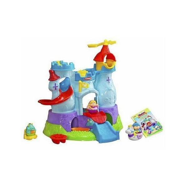 【商品名】Hasbro (ハスブロ) Playskool Weebles Weebalot Castle【カテゴリー】フィギュア