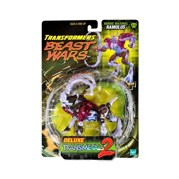 【商品名】Hasbro ハスブロ Year 1998 Transformers トランスフォーマー Beast Wars Transmetals 2 Series Deluxe C【カテゴリー】フィギュア