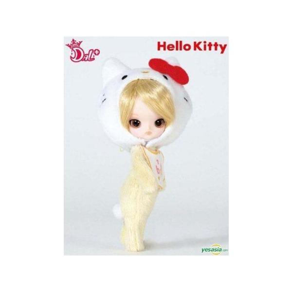 【商品名】Hello Kitty(ハローキティ) Little Pullip(プーリップ)  Dal Baby Doll Japan Exclusive By Sanrio ドー 【カテゴリー】フィギュア:ハローキティ