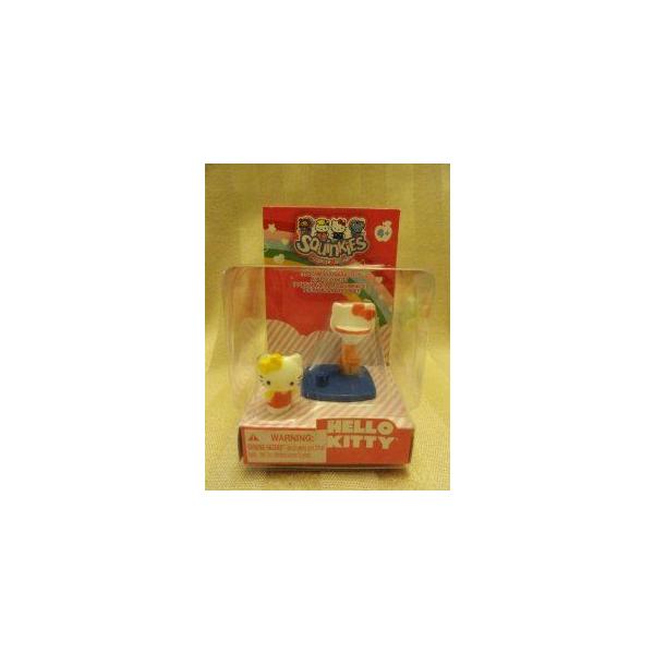 【商品名】Hello Kitty(ハローキティ) Squinkies【カテゴリー】フィギュア:ハローキティ