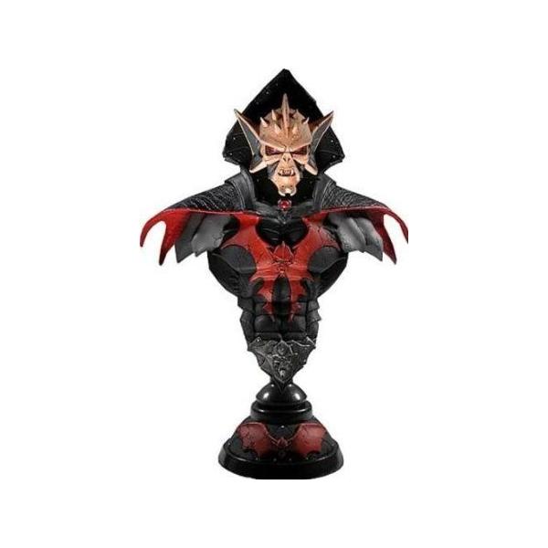 【商品名】He-Man Masters of the Universe Resin Mini-Bust Hordak フィギュア おもちゃ 人形 【カテゴリー】フィギュア