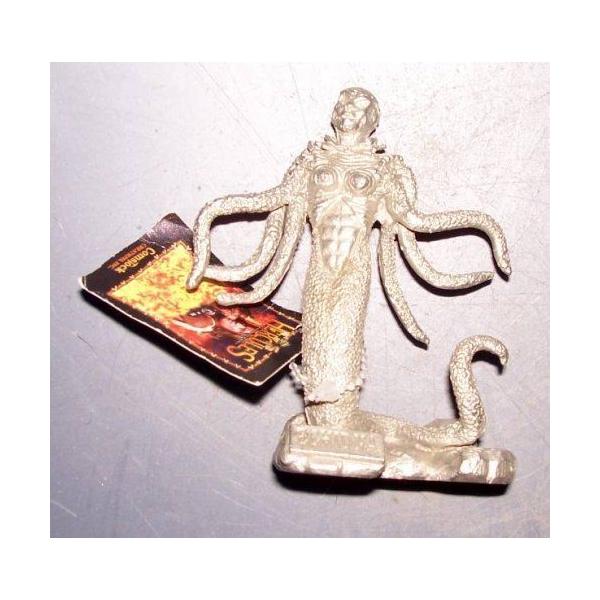 【商品名】Hercules the Legendary Journey's Pewter Figure Echidna フィギュア ダイキャスト 人形【カテゴリー】フィギュア