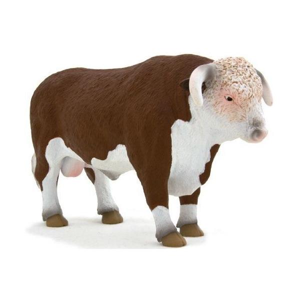 【商品名】Hereford Bull by Mojo フィギュア ダイキャスト 人形【カテゴリー】フィギュア