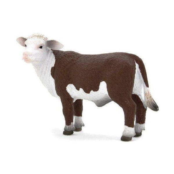 【商品名】Hereford Calf lookin up by Mojo フィギュア ダイキャスト 人形【カテゴリー】フィギュア