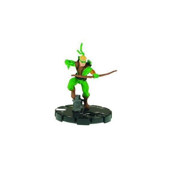 【商品名】HeroClix: Green Arrow # 14 (Rookie) - Justice League フィギュア ダイキャスト 人形【カテゴリー】フィギュア