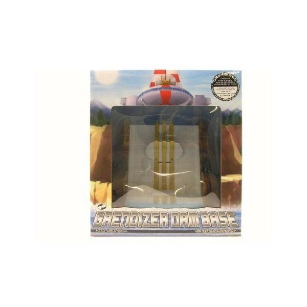 【商品名】High Dream Grendizer: Waterfall Base with Ejectable Spaizer Playset【カテゴリー】フィギュア
