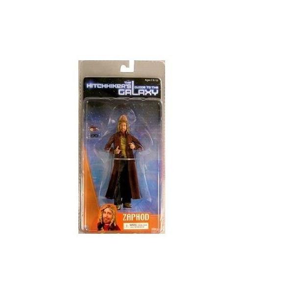 【商品名】Hitchhikers Guide To The Galaxy Zaphod (Two Head Variant) アクションフィギュア 人形 フィギュア お 【カテゴリー】フィギュア
