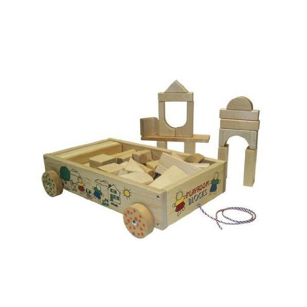 【商品名】Holgate HZ548 Wagon Of Blocks ブロック おもちゃ 【カテゴリー】フィギュア