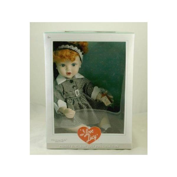 【商品名】I Love Lucy Vita Baby Doll, Lucy Does a Tv Commerical  ドール 人形 フィギュア【カテゴリー】フィギュア