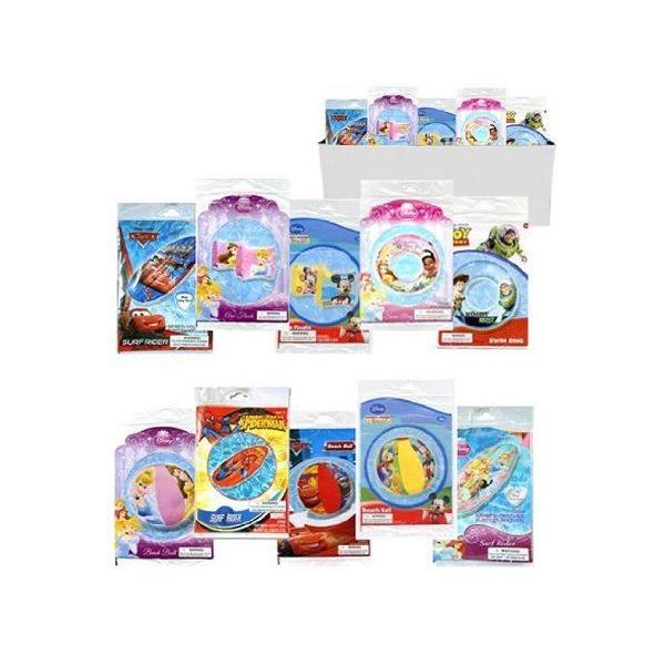【商品名】Inflatable Assortment Rings Balls Rafts + Arm Bands【カテゴリー】フィギュア