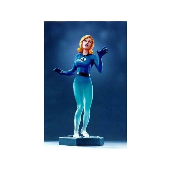 【商品名】Invisible Woman Mini Statue by Bowen Designs フィギュア おもちゃ 人形 【カテゴリー】フィギュア