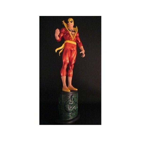 【商品名】Iron Fist (Red Variant)tatue Bowen Designs! フィギュア おもちゃ 人形 【カテゴリー】フィギュア