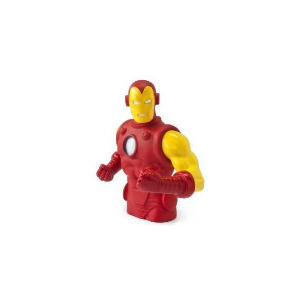 【商品名】Iron Man (アイアンマン) Resin SDCC 2013 Exclusive Marvel (マーブル) Comics Bust Bank フィギュア お【カテゴリー】フィギュア:アイアンマン